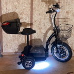 Scooters | Five Star Scooters | Best Electric Mobility Scooters