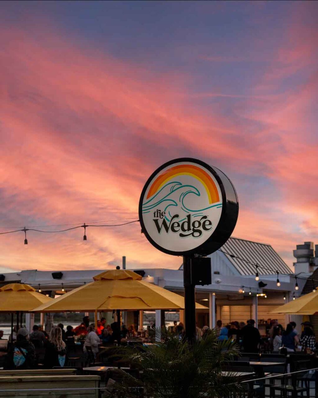 Experience The Wedge Gallery | Ocean City MD | The Wedge