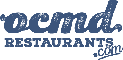 The Wedge Menu | Ocean City MD Inlet Restaurant